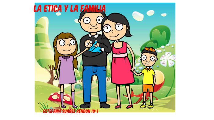 a Etica y la familia by Jimena Yepes on Prezi