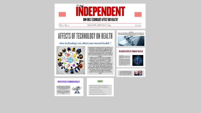 How Does Technology Affect Our Health By Nada Marei how-does-technology-affect-our-health-by-nada-marei