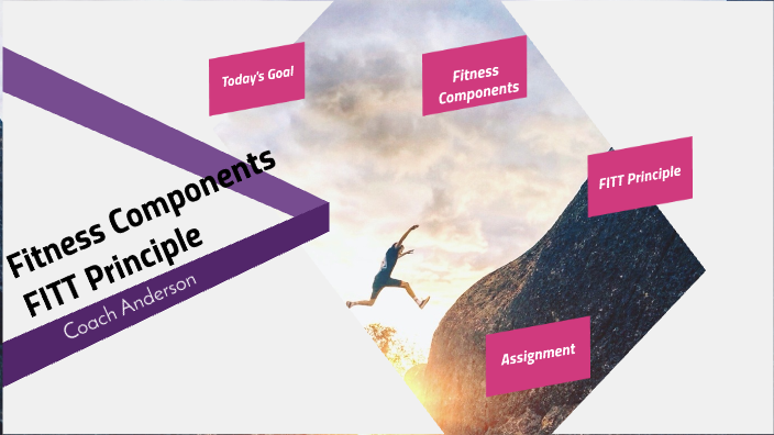 5 components of fitness by James Anderson on Prezi