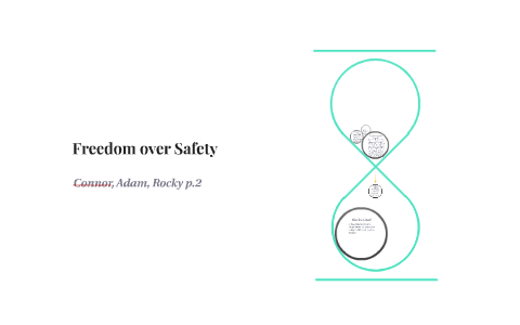 Freedom over Safety by Rocky Chipps on Prezi