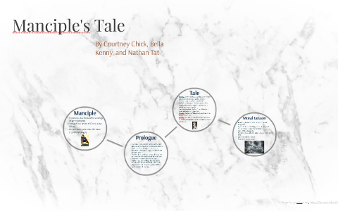 Manciple's Tale by nathan tat on Prezi