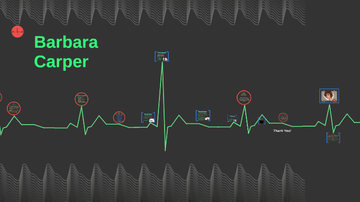 Barbara Carper by Rita Picardo on Prezi