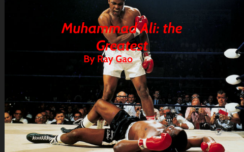 Muhammad Ali Timeline by Nicholas Gao on Prezi