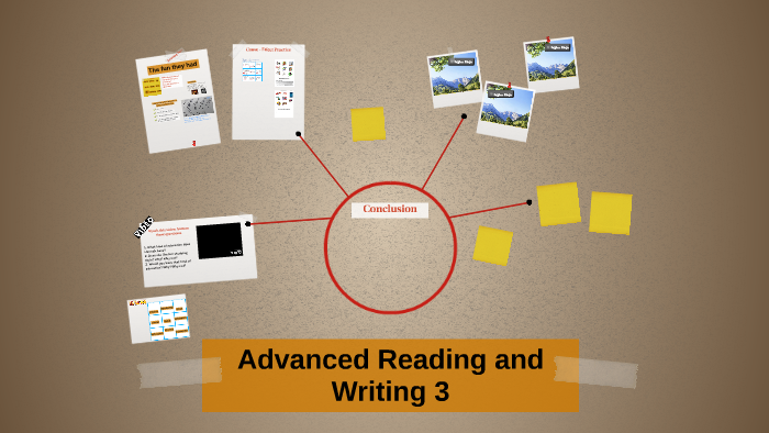 Advanced Reading and Writing 3 by Puente CaroSanchez on Prezi