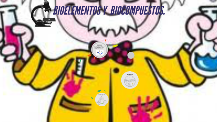 BIOCOMPUESTOS Y BIOELEMENTOS by yesica maria casas suarez