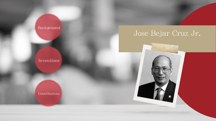 Jose Bejer Cruz Jr. by ECE LANG MALAKAS on Prezi