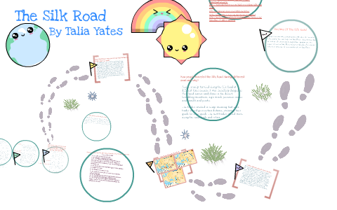 The Silk Road by Talia Yates on Prezi