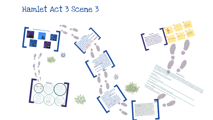 Hamlet Act 3 Scene 3 by cerine benomar on Prezi