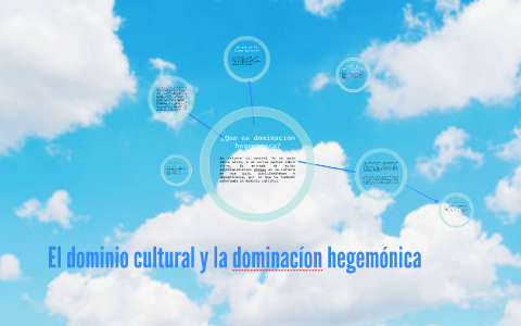 El dominio cultural y la dominacíon hegemónica by Sofia `Zuñiga on Prezi