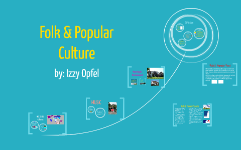 Folk & Popular Culture by Izzy Opfel on Prezi