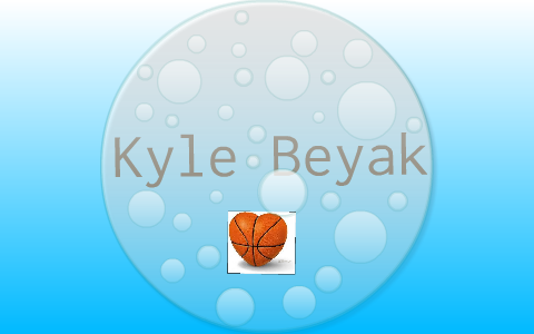 Resume by Kyle Beyak on Prezi