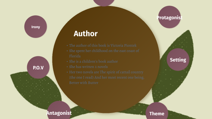 The spirit of Cattail Country by Jaelin Craig on Prezi