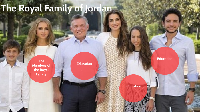 The Royal Family of Jordan by Jaimie Gow on Prezi