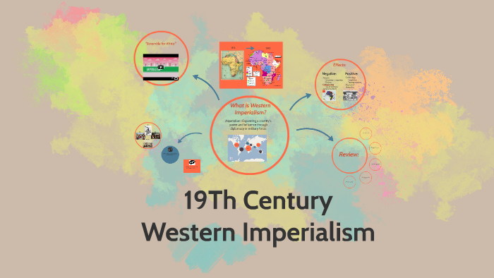 Western Imperialism: by Lacey Brown on Prezi