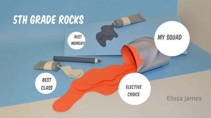 5th grade rocks! by Elissa James on Prezi