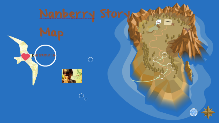 Nanberry Story Map by Isabelle Lin on Prezi