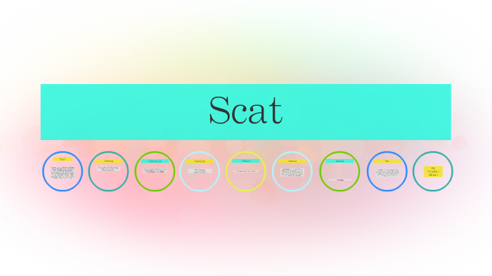 Scat by Caroline Deters on Prezi