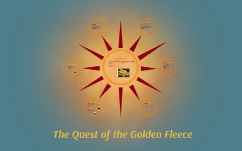 The Quest of the Golden Fleece by Maria Parker on Prezi
