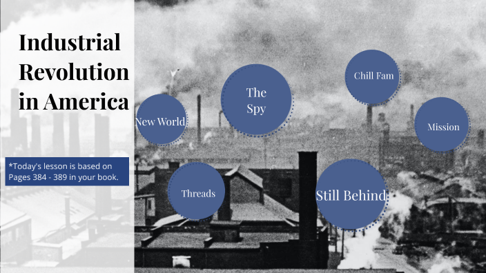 12.1 Industrial Revolution in America by Ibrahim Kazaz on Prezi
