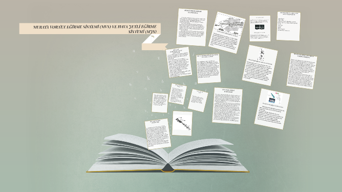 MURATA VORTEX EĞİRME SİSTEMİ (MVS) VE HAVA JETLİ EĞİRME SİST by melike ...