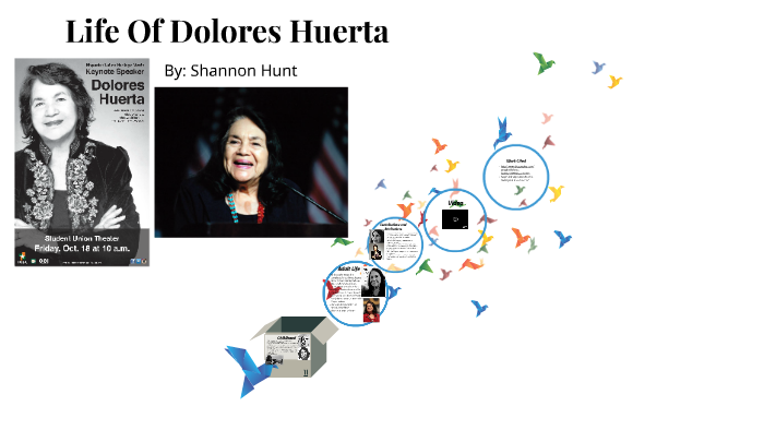Contributions Of Dolores Huerta by Shannon Hunt on Prezi