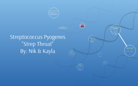 Streptococcus Pyogenes by Kayla Bray on Prezi