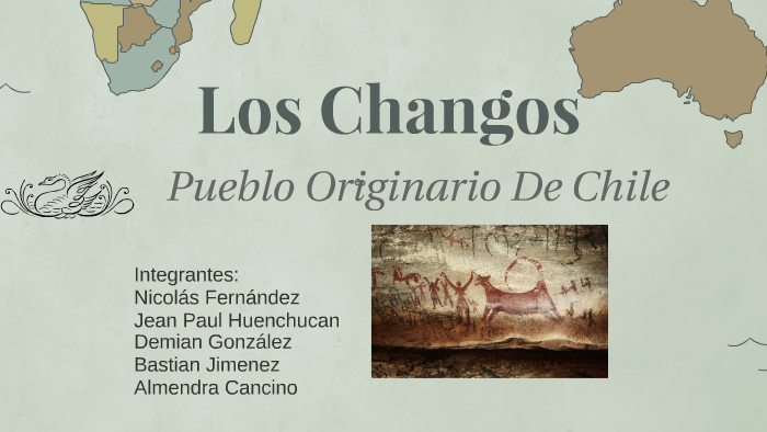 Los Changos by Miande Gonzalez Loayza on Prezi