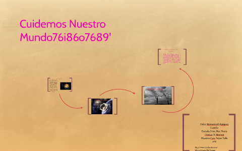 cuidemos nuestro mundo by Dulce Raygoza on Prezi