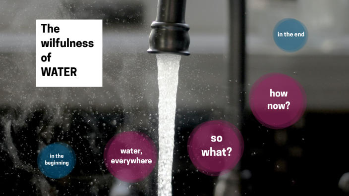 the wilfulness of water by Callum Lim on Prezi