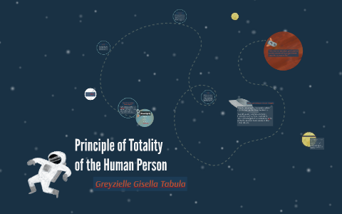 Principle of Totality of the Human Person by Greyzielle Gisella on Prezi