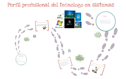 perfil del tecnologo de sistemas by danery prada on Prezi