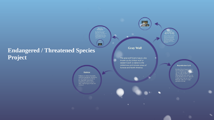 Endangered / Threatened Species Project by samuel beato on Prezi
