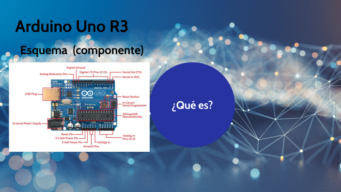 Esquema Arduino Uno r3 by Lorena Domínguez on Prezi