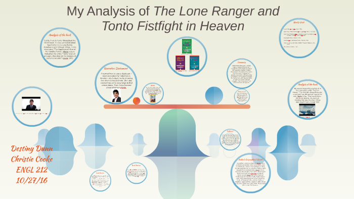 My Analysis on The Lone Ranger and Tonto Fistfight in Heaven by Destiny ...