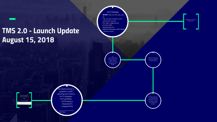 Service Maintenance Banner on the TMS 2.0 login by Jason Derousseau on ...