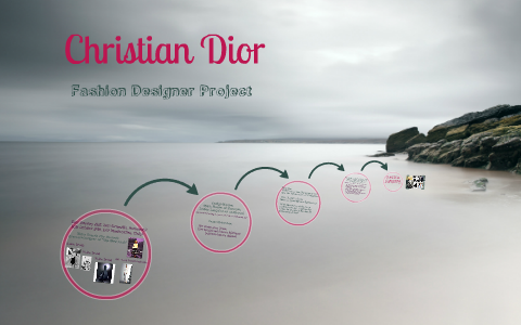 Christian Dior by Emily Pumphrey on Prezi