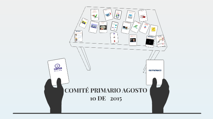 comité primario by Janneth Parra on Prezi