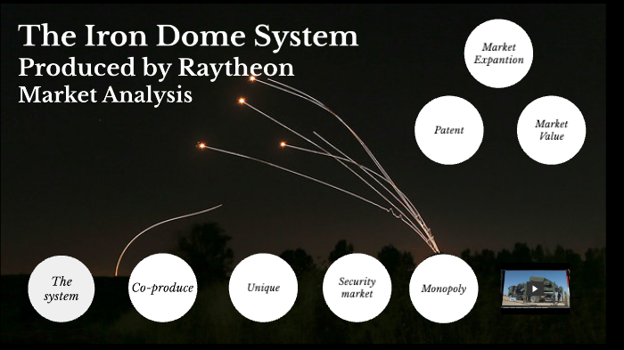 Iron Dome Raytheon by N H on Prezi