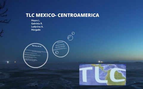 Tlc mexico centroamerica
