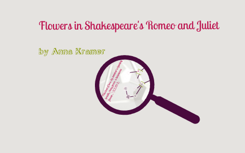 Flowers in Romeo and Juliet by Anna K on Prezi