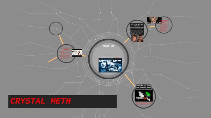 CRYSTAL METH by Jeffery Strawser on Prezi