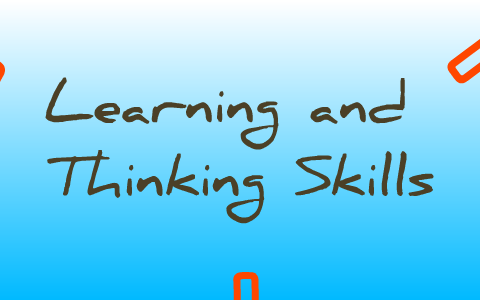 Learning and Thinking Skills for the 21st Century by Jennifer Nall on Prezi