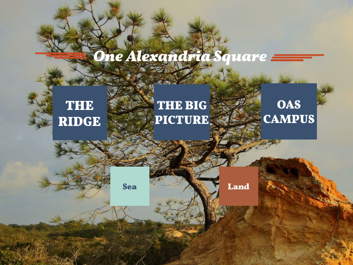 One Alexandria Square by Annie Potter on Prezi