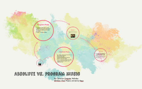 Absolute vs. Program Music by Jenny Rego on Prezi