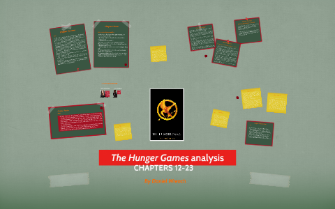 The Hunger Games analysis by Daniel Wrench on Prezi