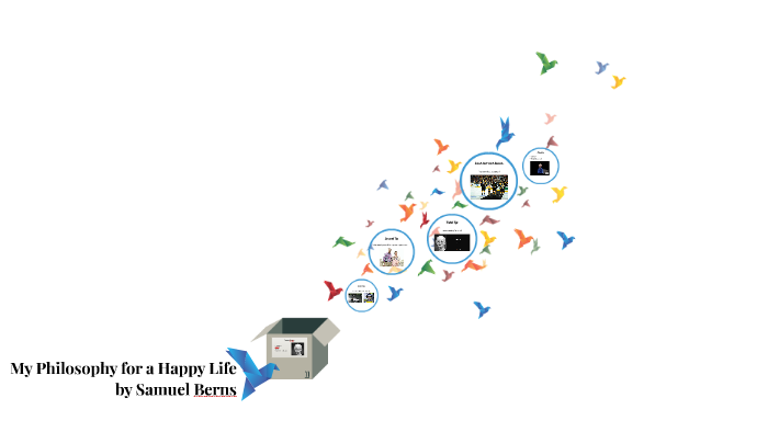 My Philosophy for a Happy Life by Samuel Berns by beatriz sanz on Prezi