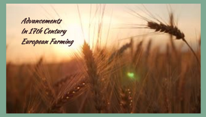 The Open Field System and New Methods of Agriculture by Carla Lewis on ...