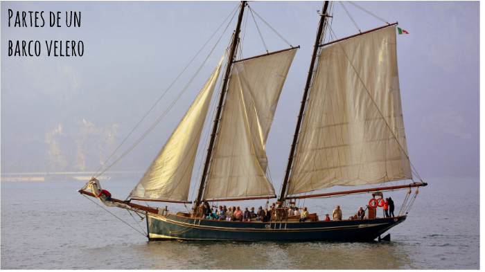 Partes de un barco velero by Gemma Villa on Prezi