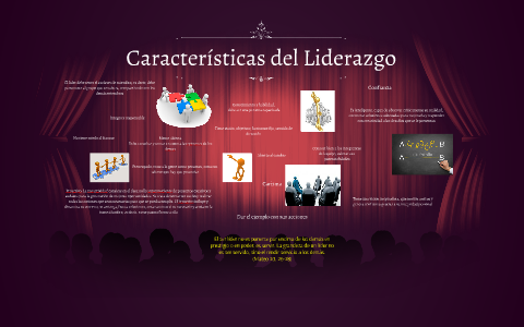 Caracteristicas del Liderazgo by silvana vega on Prezi