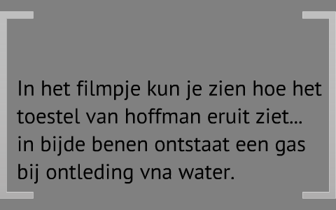 Toestel van Hofman by Matthew Milner on Prezi